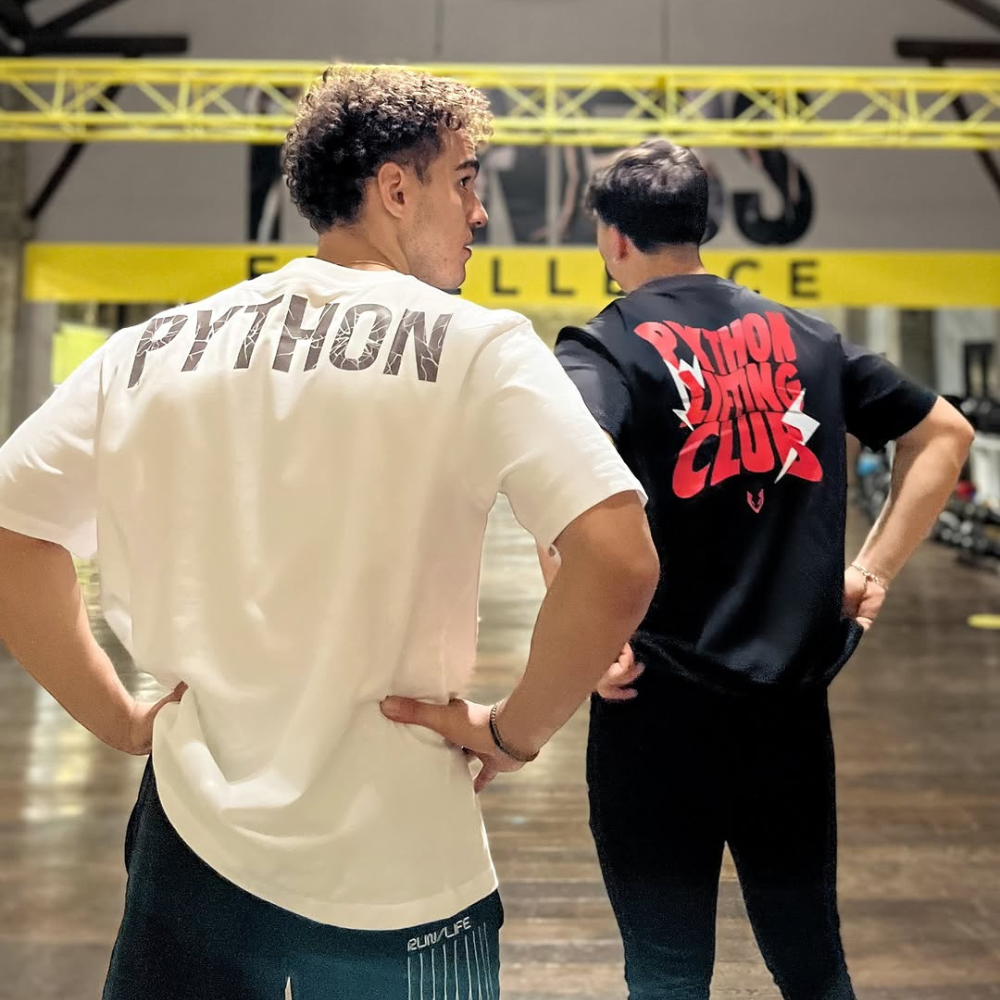 JOIN PYTHON – Pythongymclothing