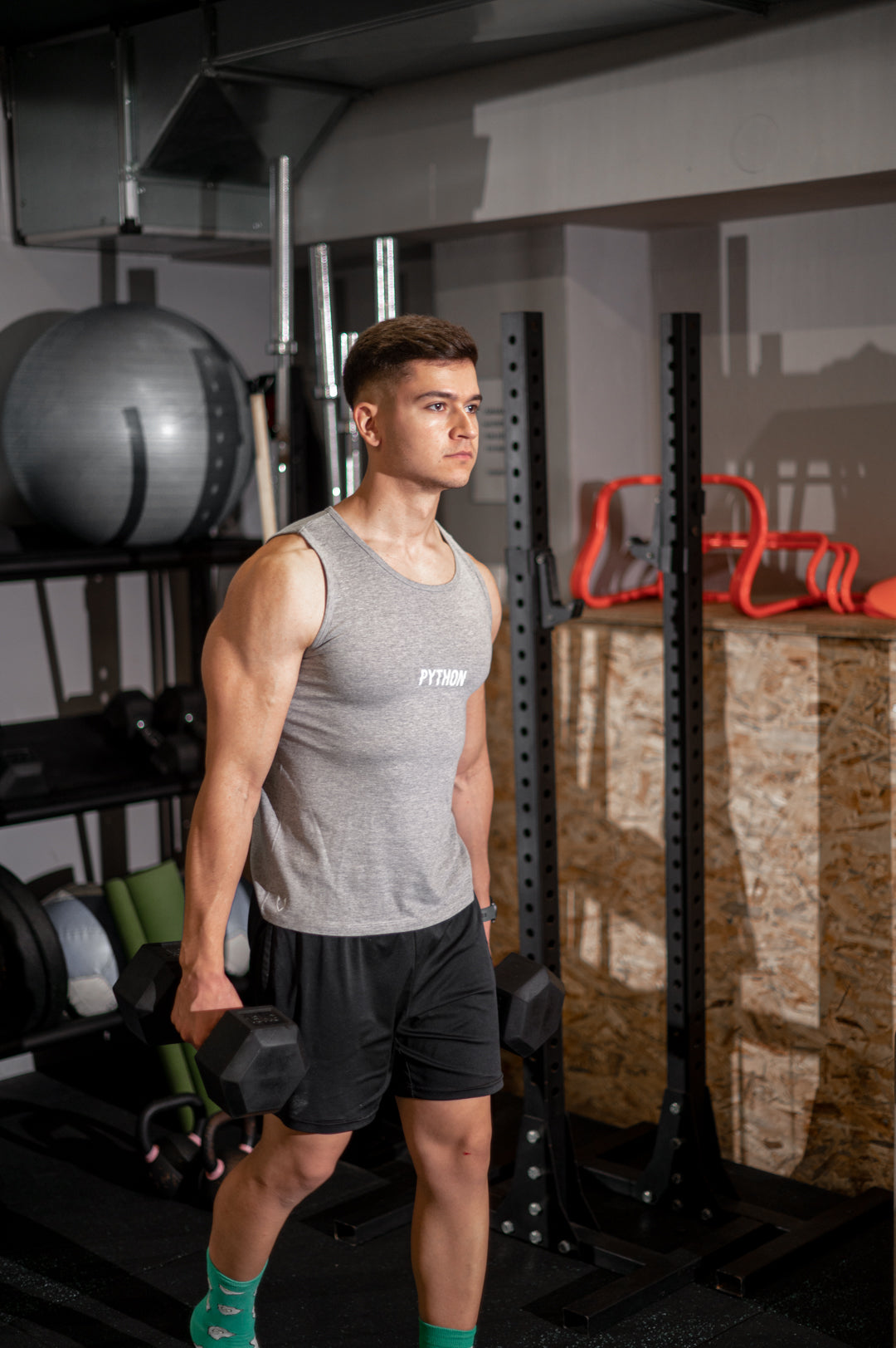 Tank Tops – Pythongymclothing