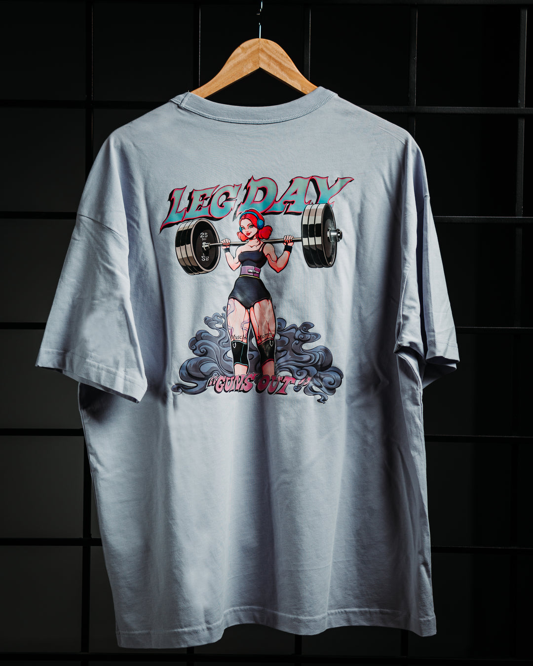 Oversized Collection – Pythongymclothing