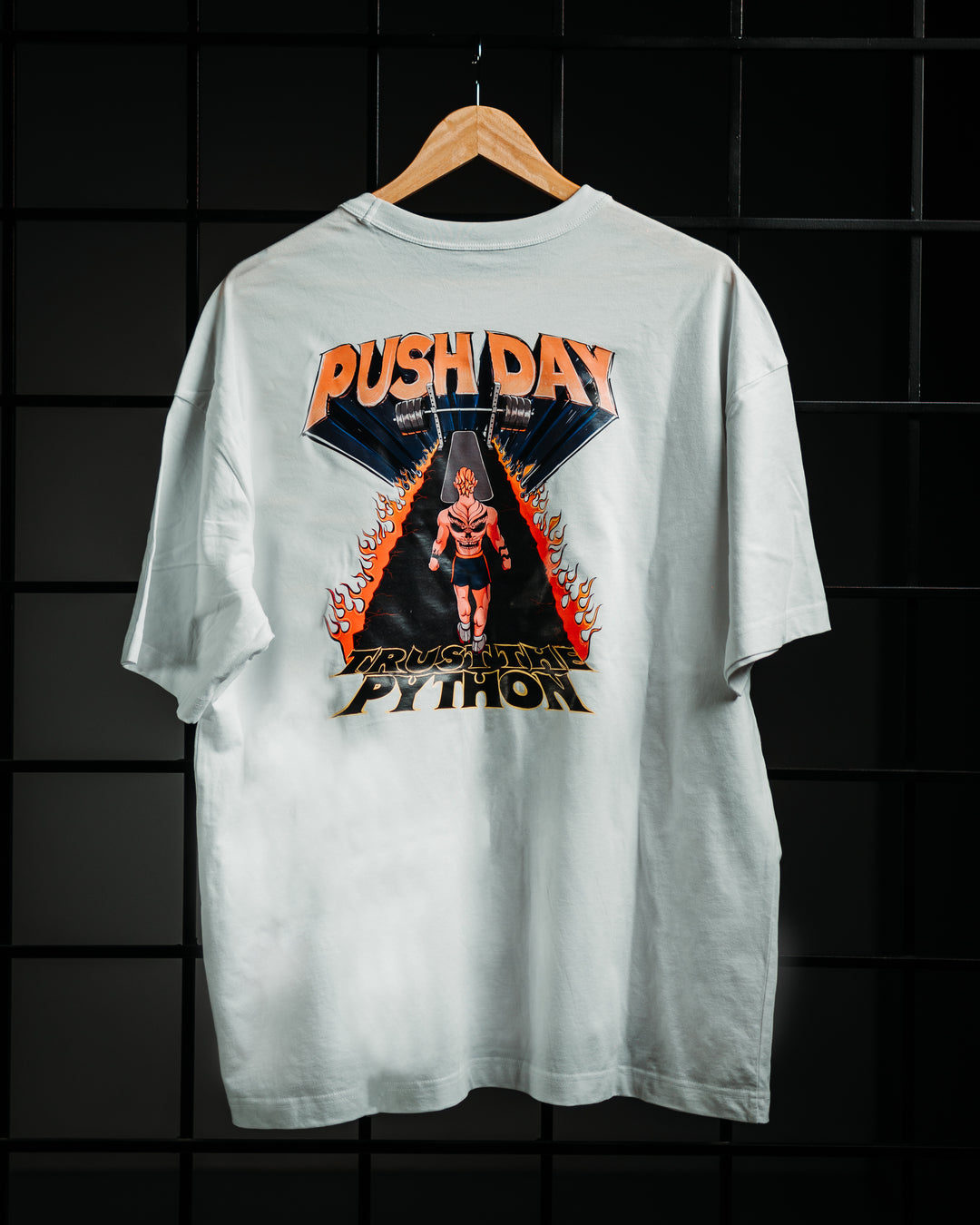 Oversized Collection – Pythongymclothing